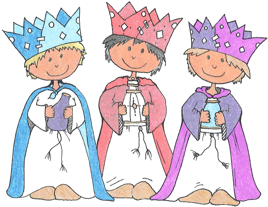 three little king